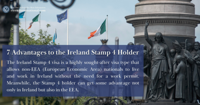 7 Advantages to the Ireland Stamp 4 Holder through the Ireland Investor ...
