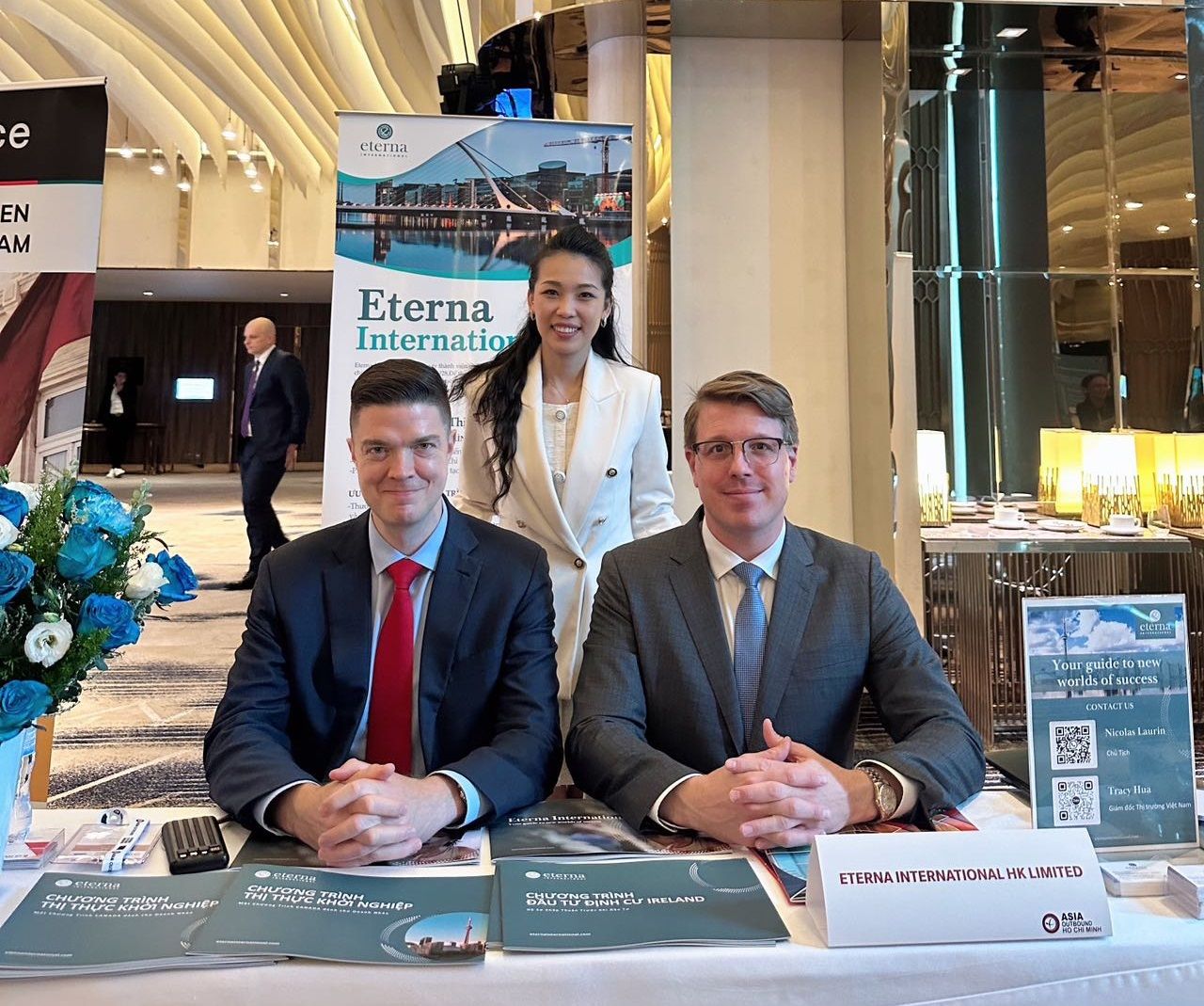 Throwback 2023: A Year of Rewarding and Encouraging to Eterna ...