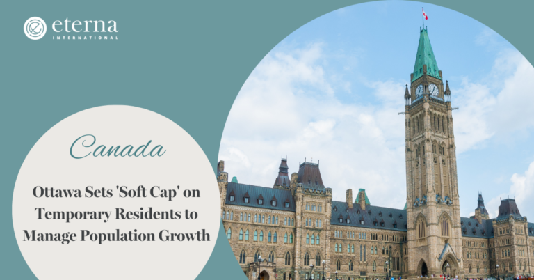 Ottawa Sets 'Soft Cap' on Temporary Residents to Manage Population Growth